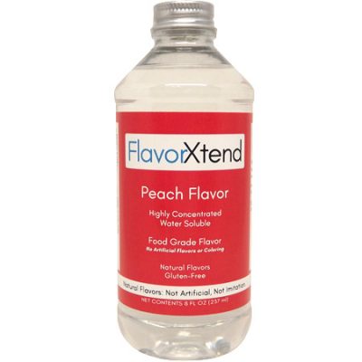 Natural Peach Flavor | Flavor Xtend - Natural Flavor Concentrates and ...